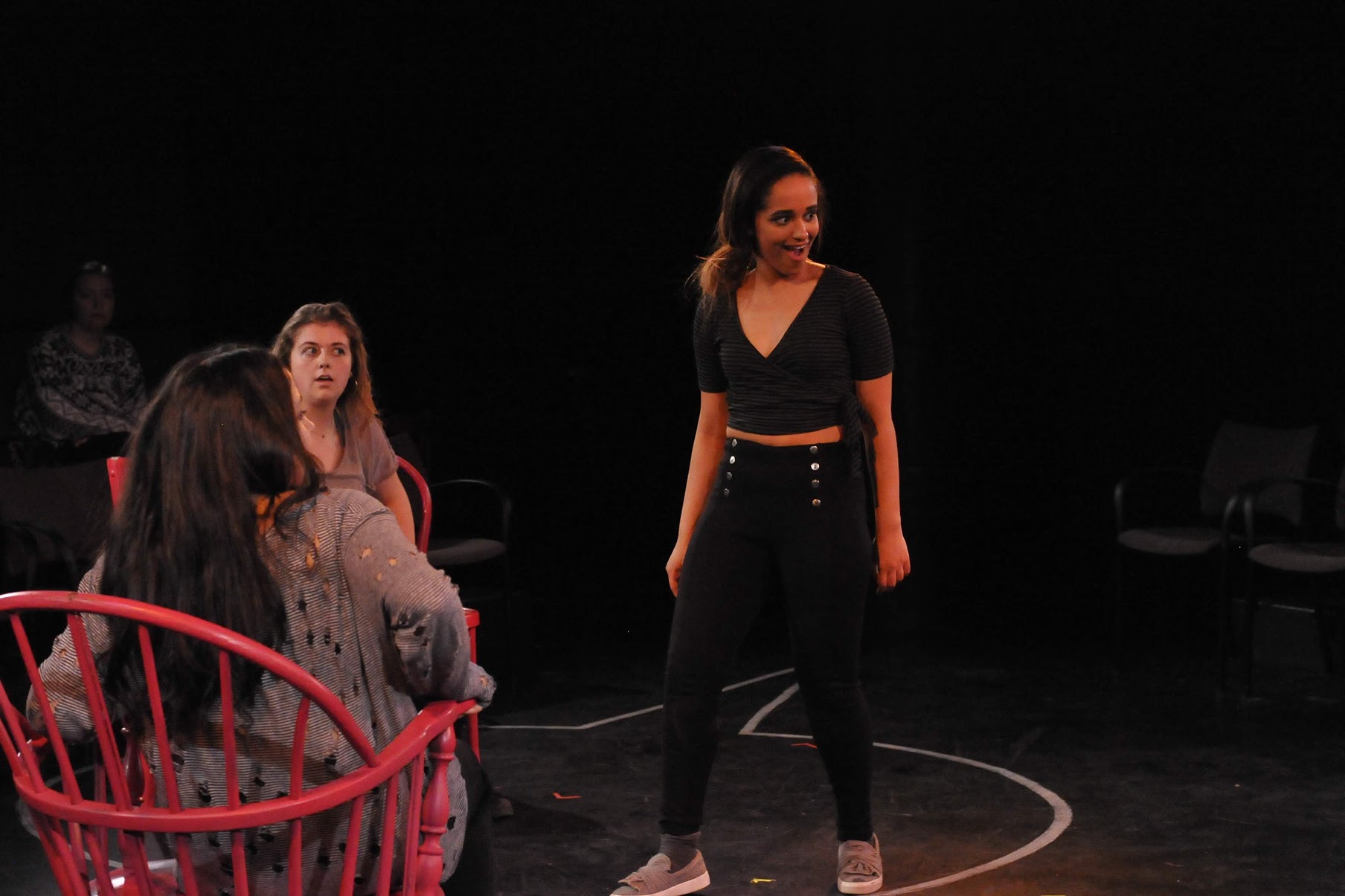 Revolt. She Said. Revolt Again. – Honey Ferhat